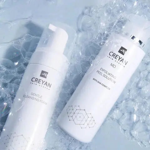 Neuer Trend aus Fernost: Double Cleansing Methode | CREYAN SKIN SYSTEM