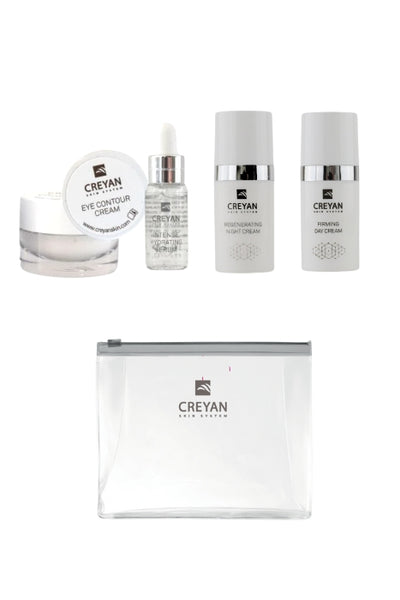 CREYAN Mini's Set | travel kit | CREYAN SKIN SYSTEM
